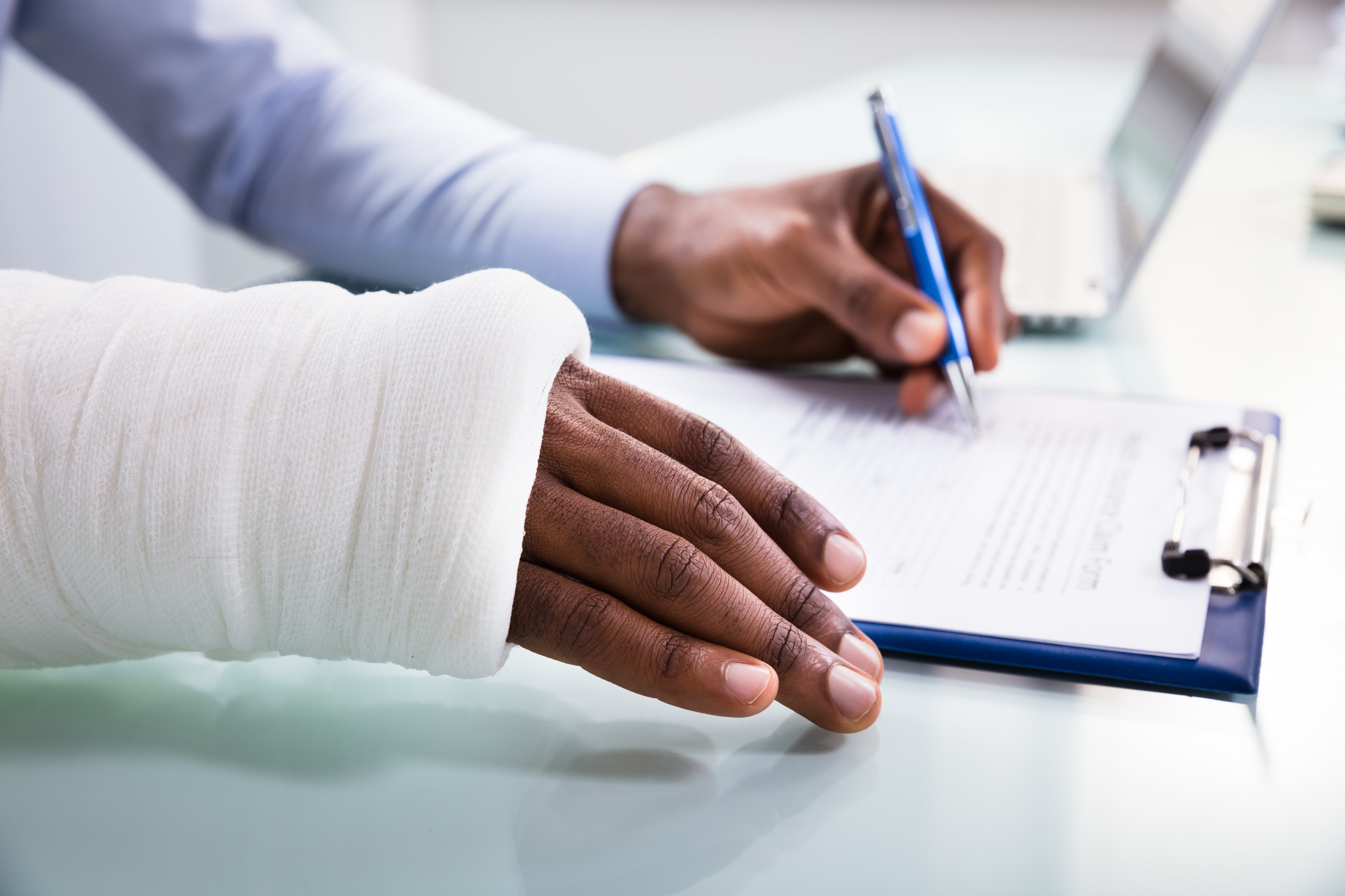Can Injured Workers Choose Their Doctor? | Columbia Workers ...